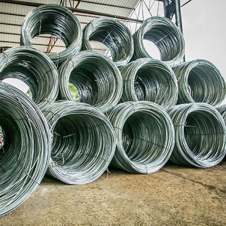 WIRE ROD | Rashmi Group